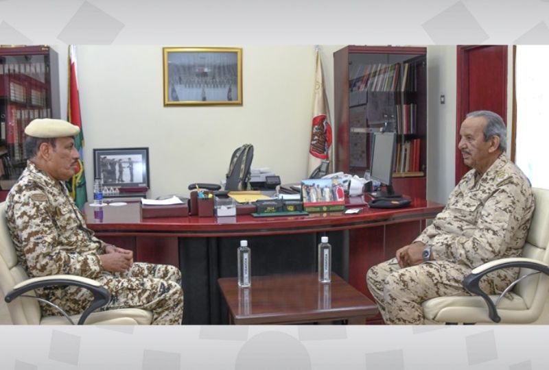 Bahrain News: BDF unit visit
