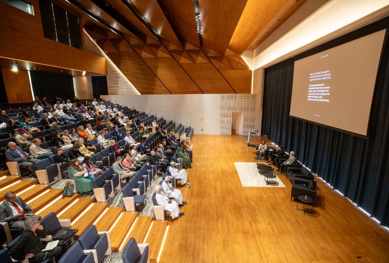 Oman: Oman Across the Ages Museum hosts IMCC meeting