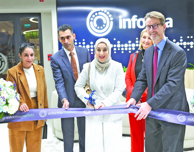 Bahrain Business: Informa expands operations