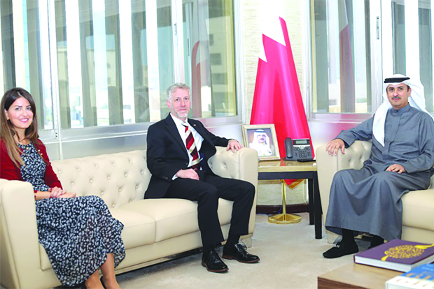 Bahrain News: Judicial ties discussed