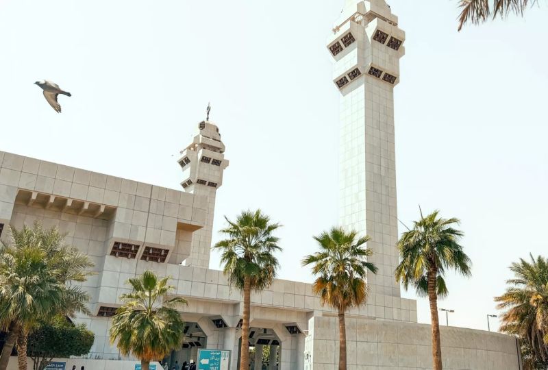 KSA: Al Taneem Mosque: A historic site for Umrah performers in Mecca