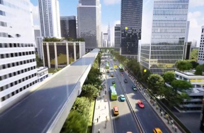 KSA Business: Serco Middle East launches Urban Twin Solution