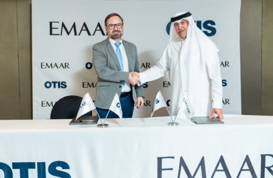 UAE Business: Otis seals Burj Khalifa modernisation project contract