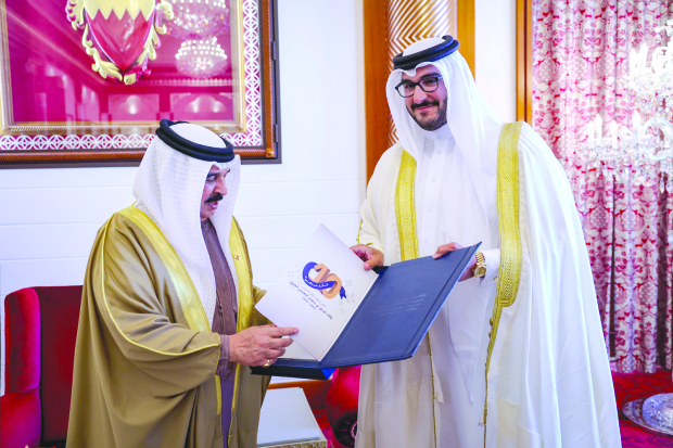 Bahrain News: Trust ‘playing vital role in promoting young talents’