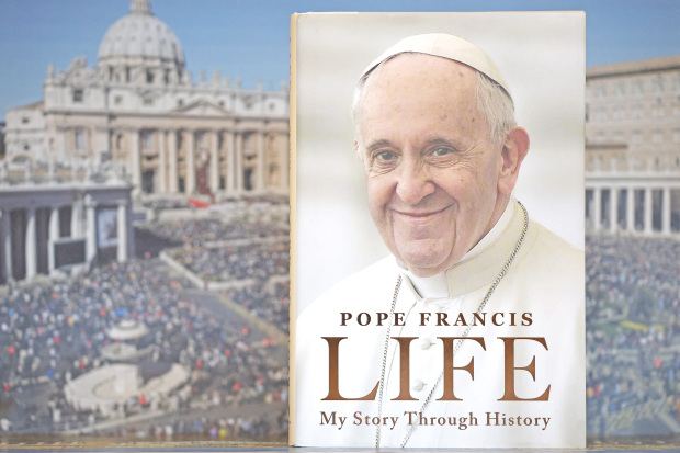 World News: Pope Francis reflects on his life and mortality in memoir