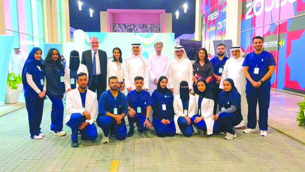 Bahrain News: Drive held to educate people about dangers of obesity