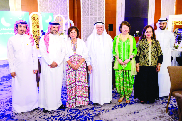 Photo Gallery: YKA shares Ramadan joy