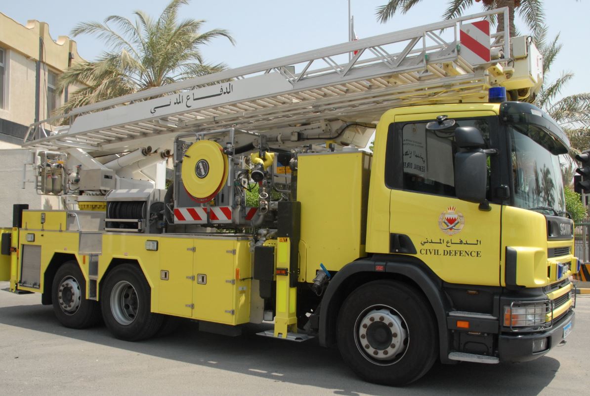 Bahrain News: Tenants evacuated safely after fire breaks out at multi ...