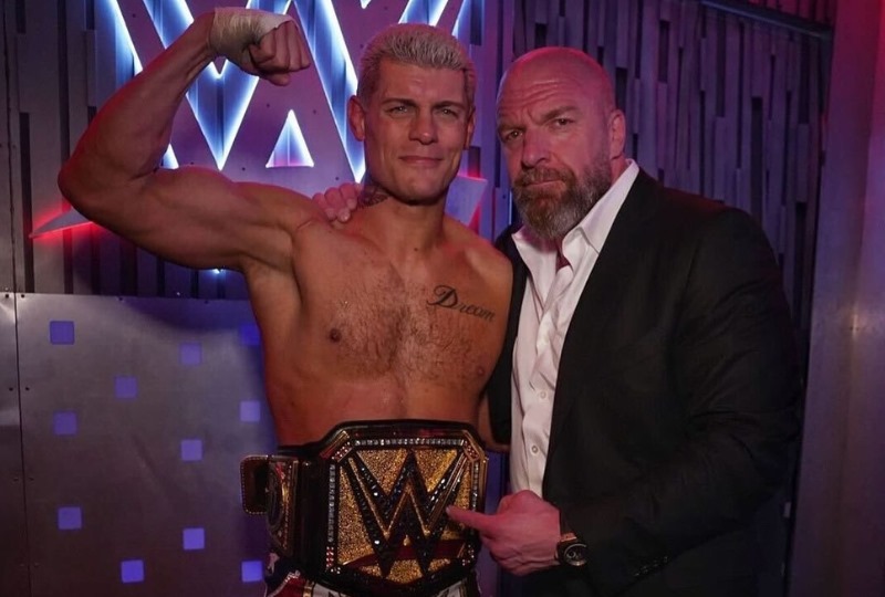 TV: Cody Rhodes ends Roman Reigns' historic 1,316-day run as WWE Universal Champion