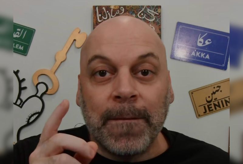 Bahrain News: New date for comedian’s Palestine show in Bahrain and ...