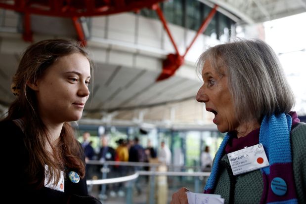 World News: Swiss climate policy shortcomings violated human rights ...
