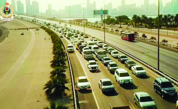 Bahrain News: Major road expansions ‘will reduce traffic congestion’