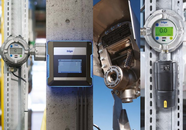 Bahrain Business: Dräger Fixed Gas Detection System sets new benchmarks for safety