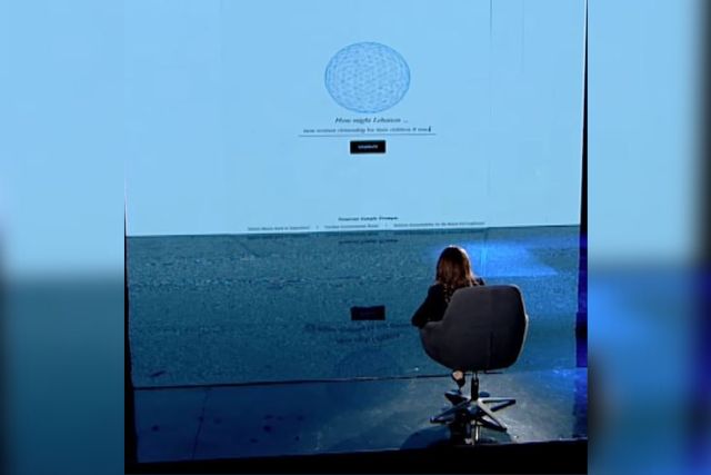 OMG: Lebanon newspaper creates world’s first AI president