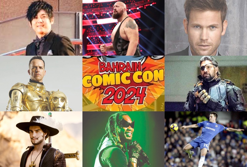 Bahrain News: Bahrain Comic Con promises a weekend of fun for everyone