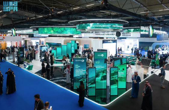 KSA: Saudi electricity company participates in world energy congress