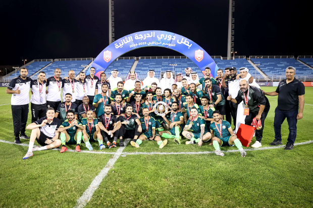 Football: Bahrain Club crowned champions