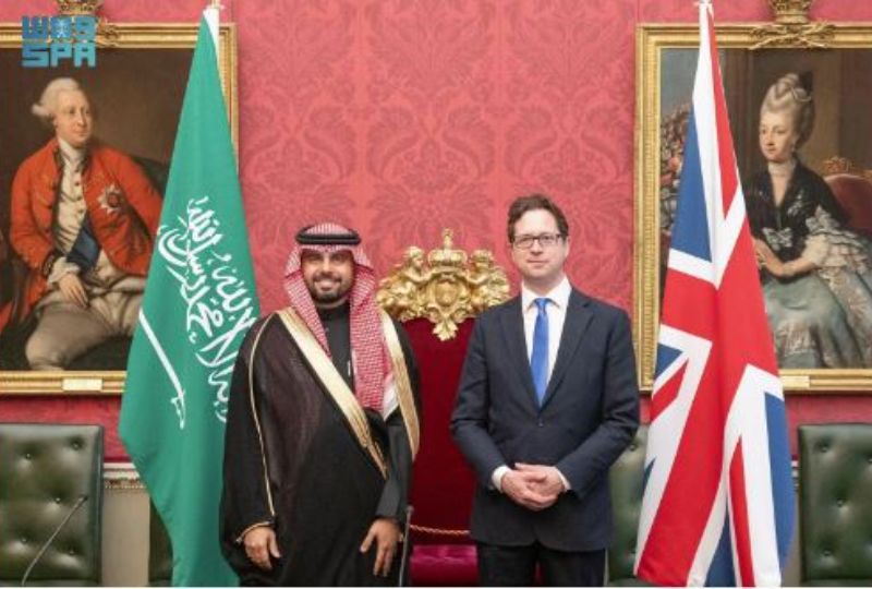 KSA: Saudi Arabia strengthens strategic partnership with UK in digital ...