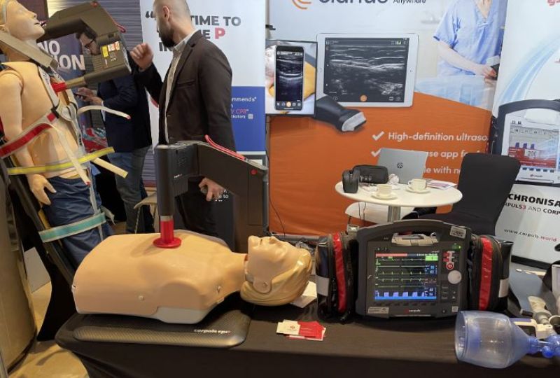 Health: Critical Care Conference unveils resuscitation device with 20 ...
