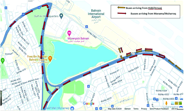 Bahrain News: Traffic diversions announced as nation gears up for Arab ...