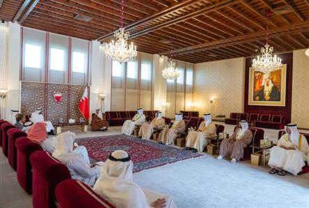 Bahrain News: THREE NEW MINISTERS: His Majesty King Hamad approved the ...