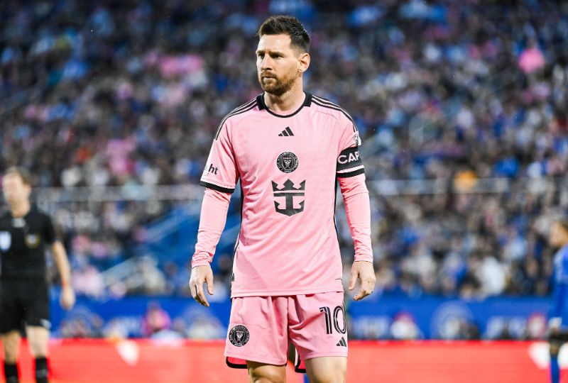 Football: Inter Miami star Lionel Messi miss match against Orlando City ...