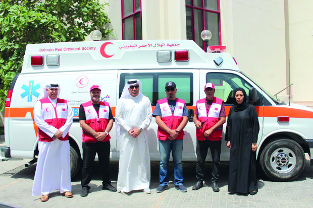 Bahrain News: BRCS to provide fully-equipped ambulance for Haj pilgrims