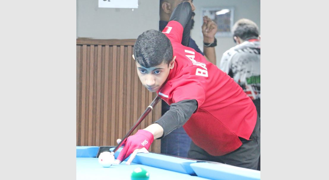 Other Sports: Maroom ready for new challenge