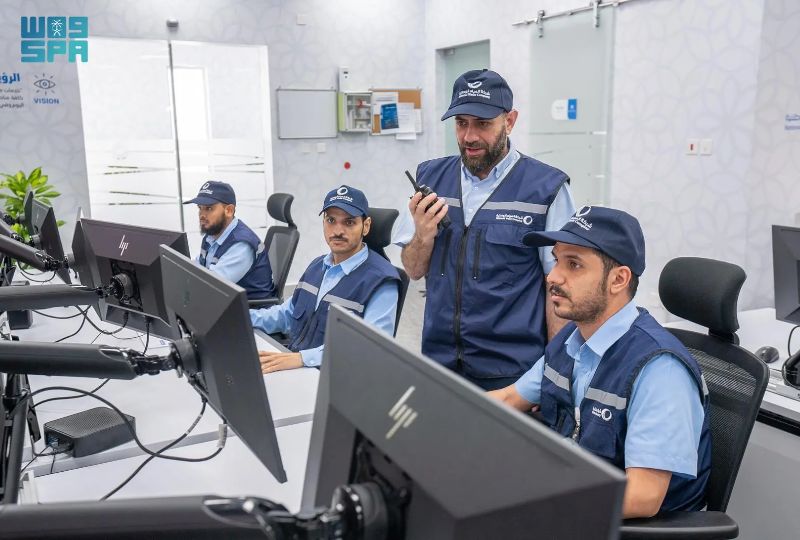 KSA: SCADA system managing water services in Makkah and the Holy Sites ...