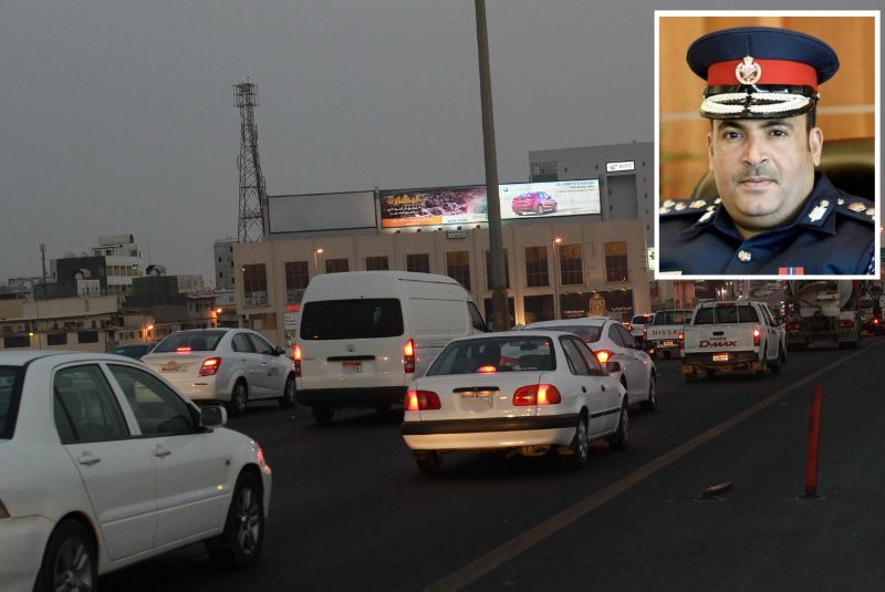 Bahrain News: Traffic police ready to tackle Eid Al Adha holiday rush