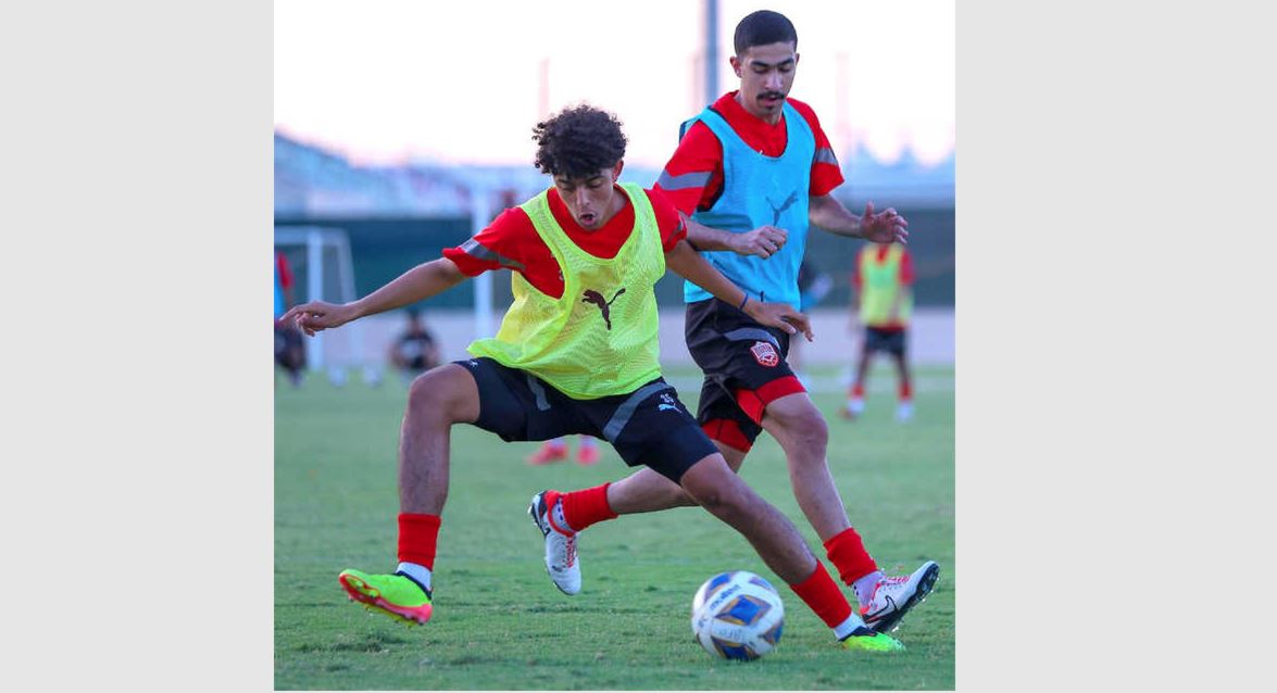 Football: Bahrain name 23-player squad