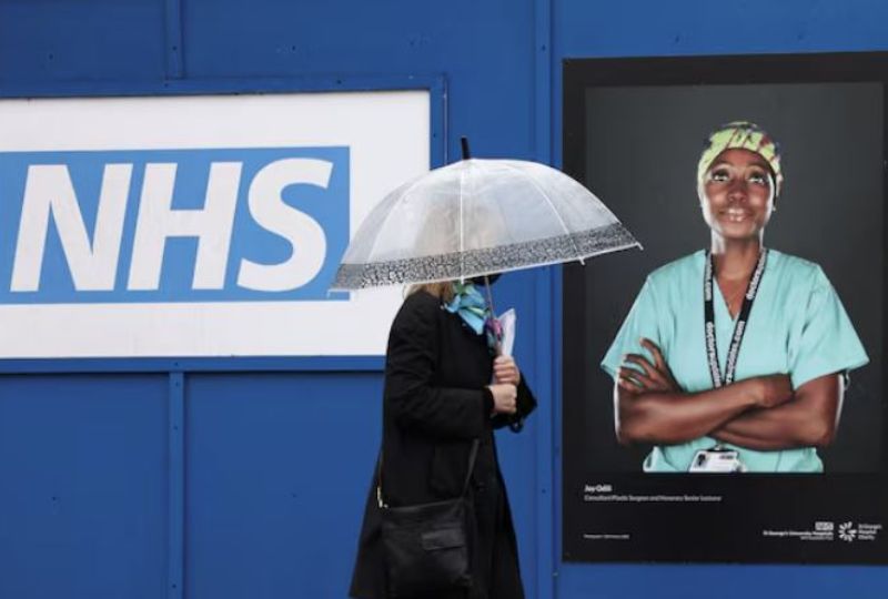 World News: Britain’s NHS investigates hacking claims