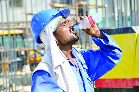 Bahrain News: Two-month midday outdoor work ban starts from Monday