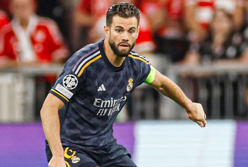 Football: Six-time Champions League winner Nacho joins Saudi club