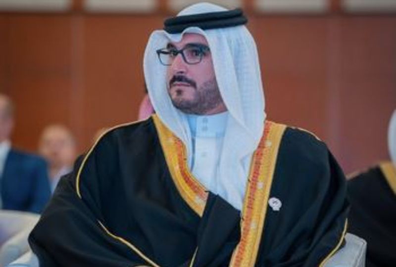 Bahrain News: HH Shaikh Isa bin Salman attends BASREC's 60th Anniversary