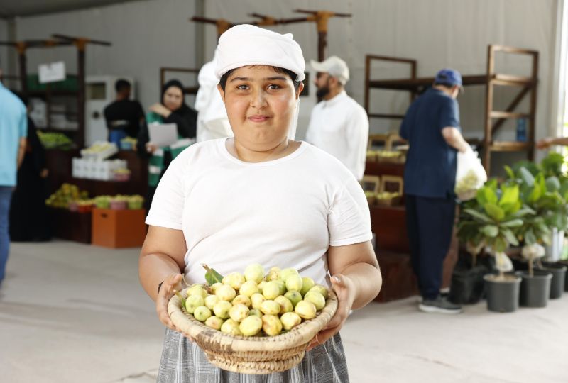 Bahrain News: New varieties on display as Almond Festival opens