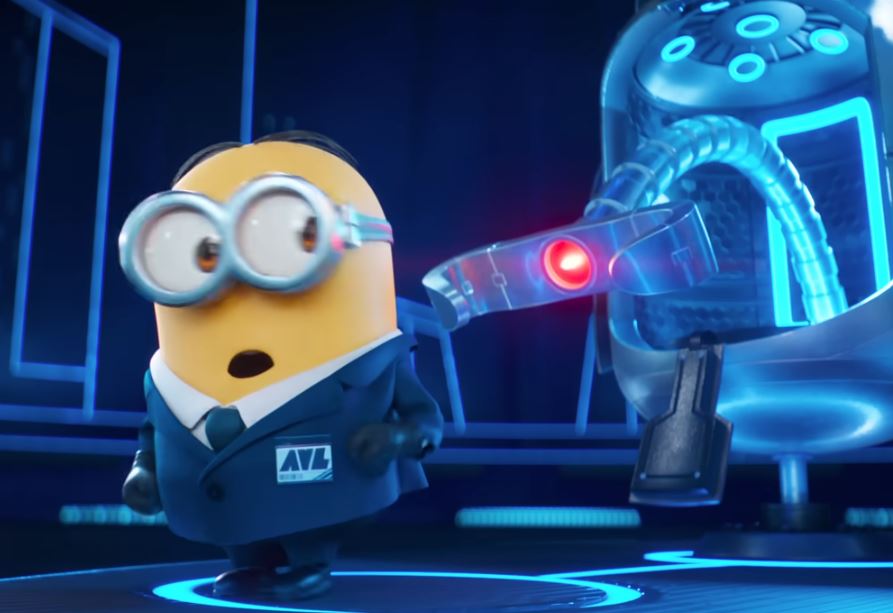 Reviews: REVIEW: DESPICABLE ME 4