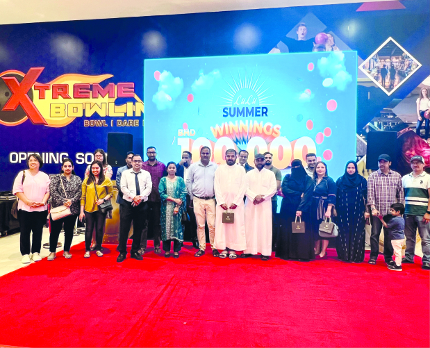 Bahrain News: LuLu launches BD100,000 Summer Raffle Draw Promotion