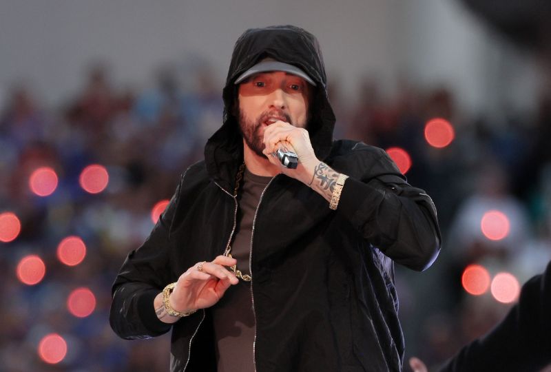 Bahrain News: Rapper Eminem to perform live in Bahrain