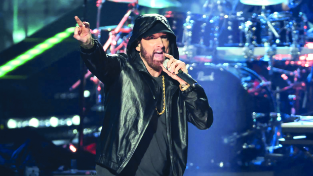 Bahrain News: Hip hop icon Eminem set to perform in December
