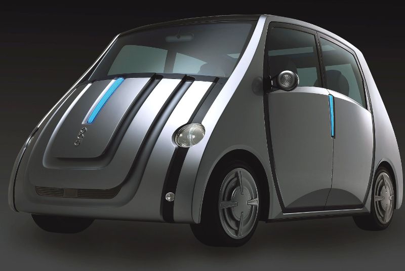 Motoring: 5 of the most weird and wonderful concept cars