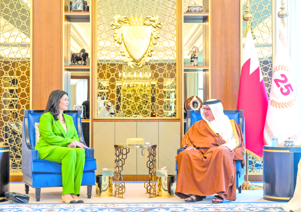 Bahrain News: Royal pledge to boost banking and finance