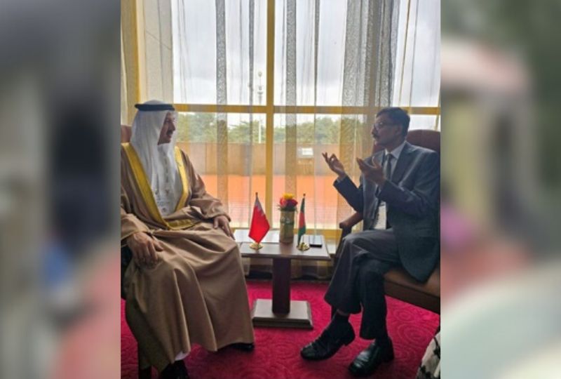 Bahrain News: MoFA Undersecretary for Political Affairs meets Acting ...