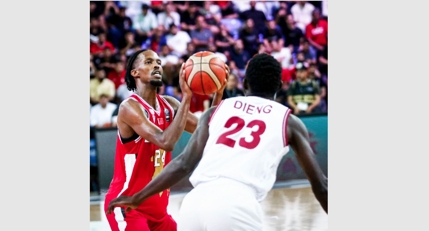 Other Sports: Bahrain crowned GBA champions