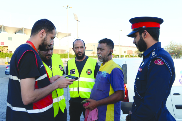 Bahrain News: Labour clamp continues