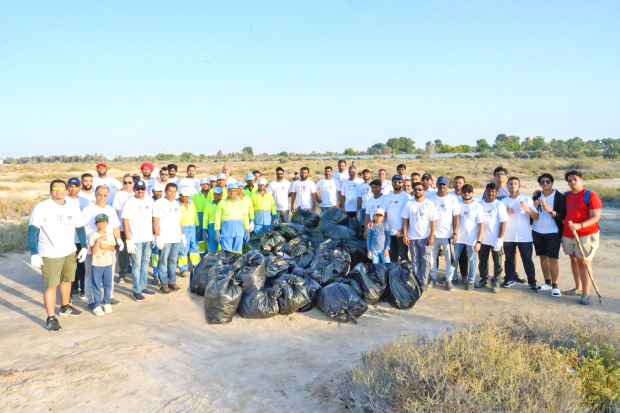 Bahrain News: Massive beach clean-up mission