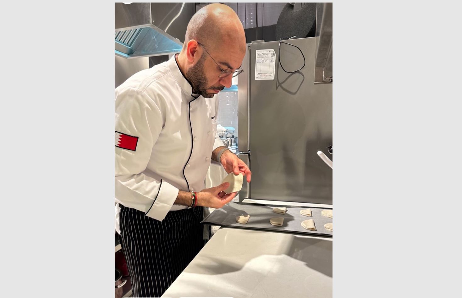 Bahrain News: Bahraini chef to compete in World Food Championship