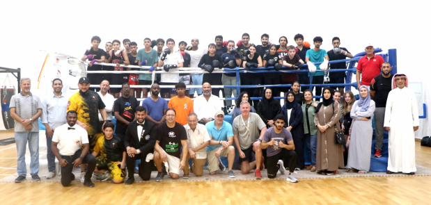 Other Sports: Boxers’ safety highlighted at BBF information session