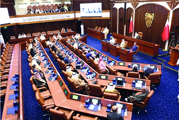 Bahrain News: Khalid Al Maskati elected panel chairman for record 19th year