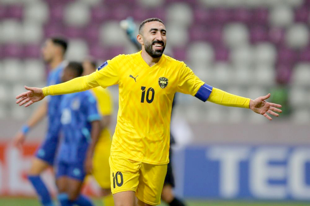 Football: Humaidan stars in Khaldiya win